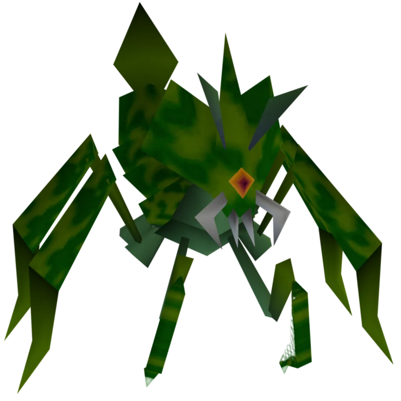 Mantis - Legend of Dragoon - Wiki Project