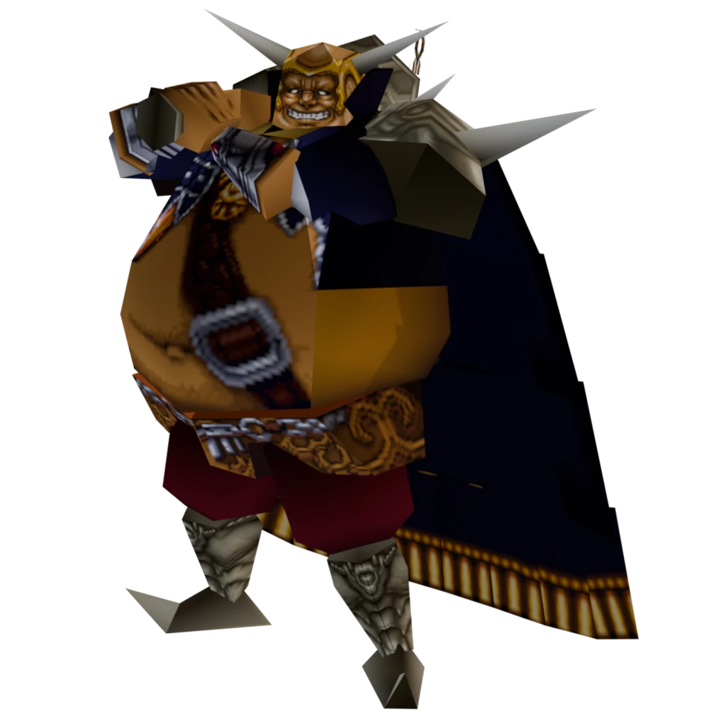 Fruegel - Legend of Dragoon - Wiki Project