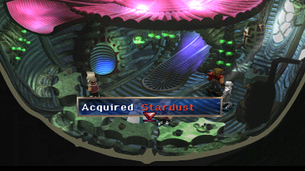 Stardust - Legend of Dragoon - Wiki Project