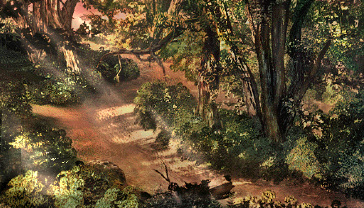 File:Forest Submap 01.webp - Legend of Dragoon - Wiki Project