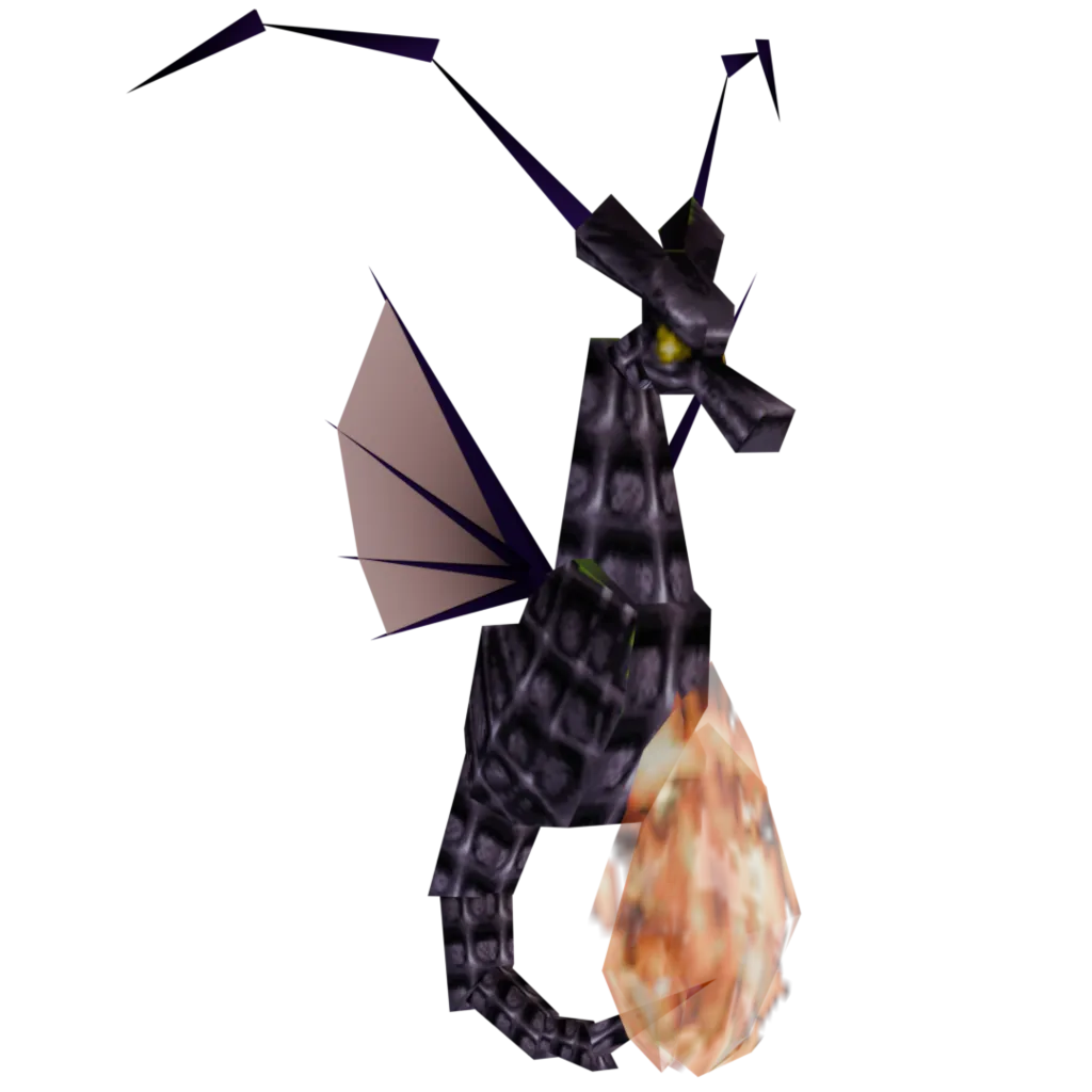Sea Dragon - Legend of Dragoon - Wiki Project
