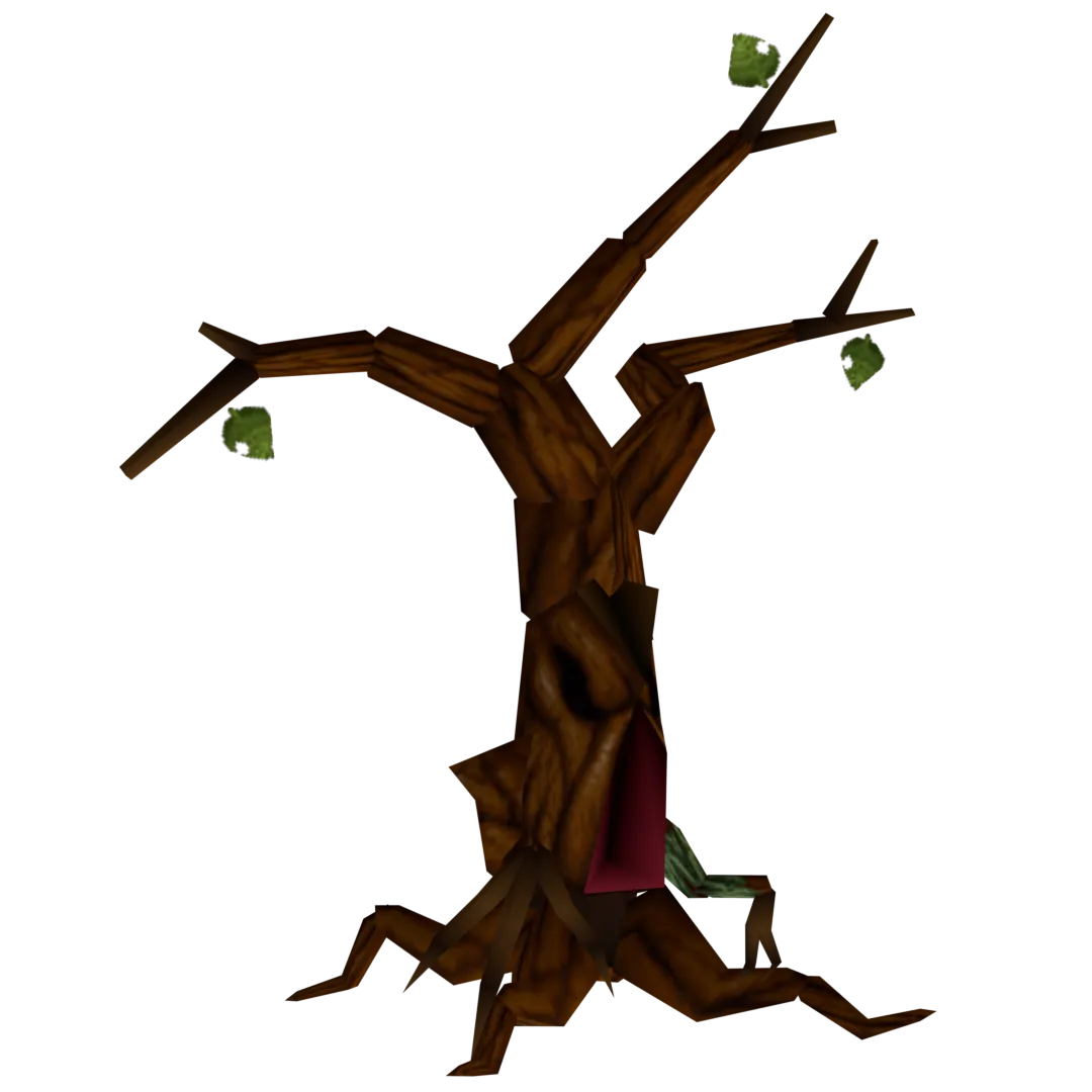 Trent - Legend of Dragoon - Wiki Project