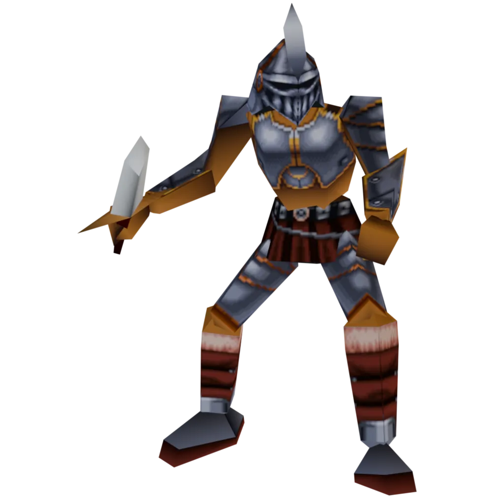 Knight of Sandora - Legend of Dragoon - Wiki Project