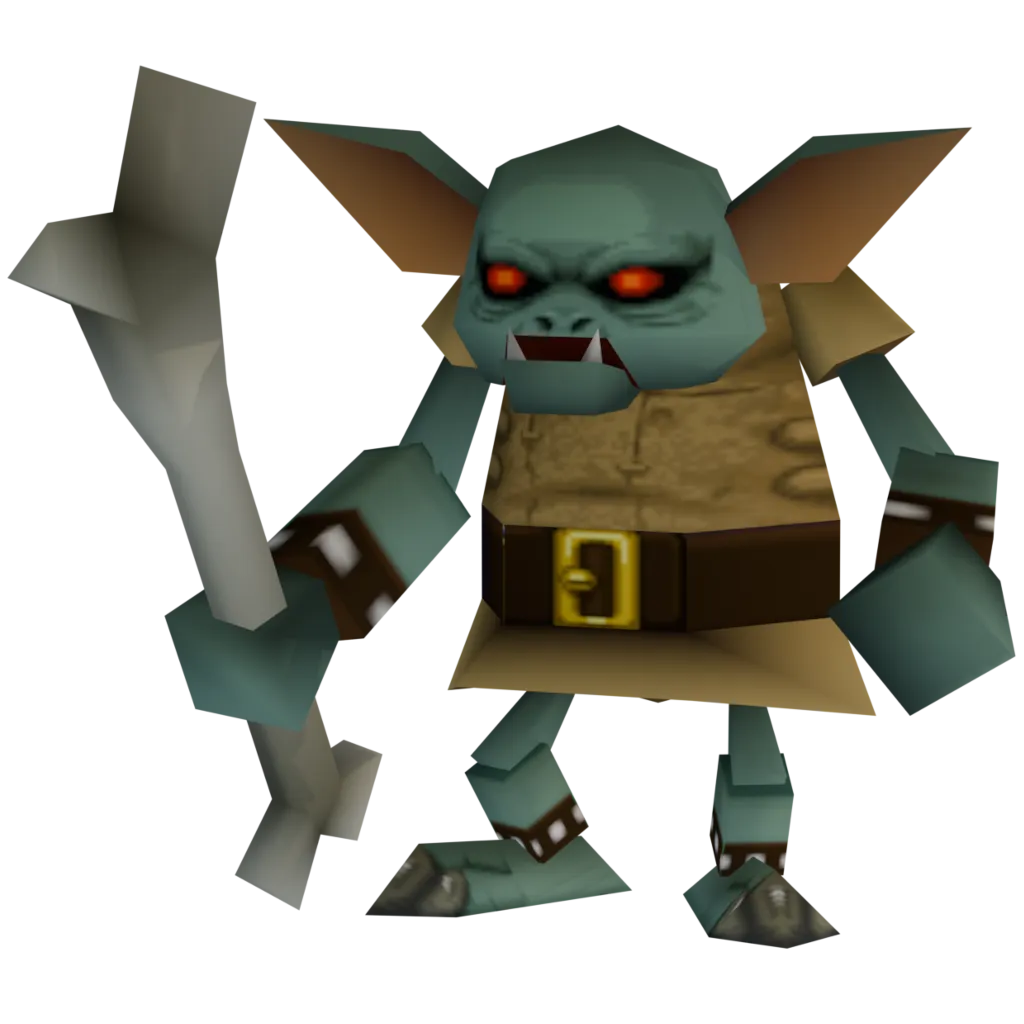 Goblin - Legend of Dragoon - Wiki Project