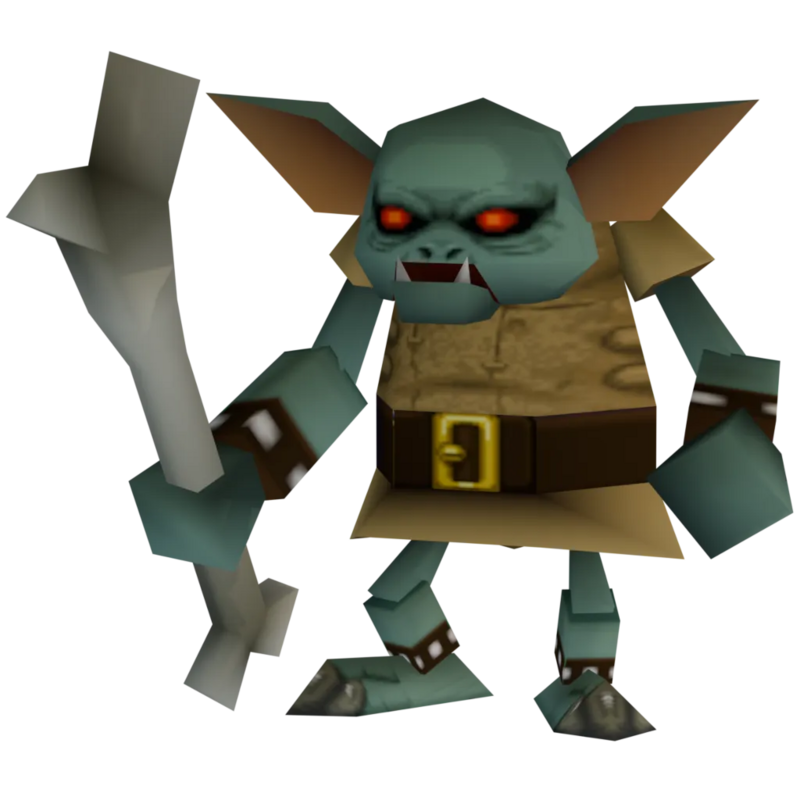 Goblin - Legend of Dragoon - Wiki Project