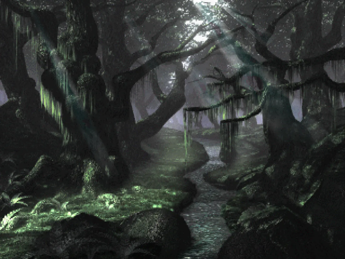 Nest of Dragon - Legend of Dragoon - Wiki Project