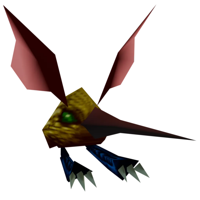 Vampire Kiwi - Legend of Dragoon - Wiki Project