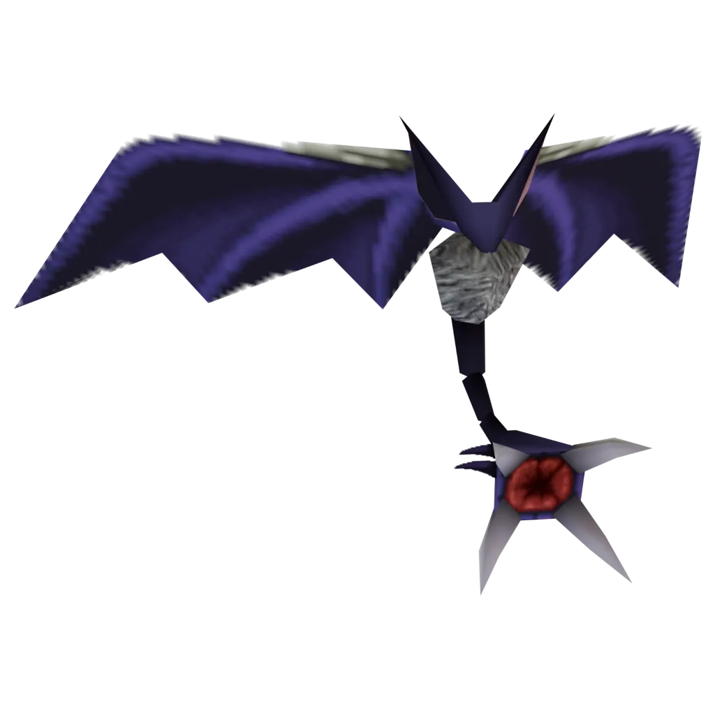 Screaming Bat - Legend of Dragoon - Wiki Project