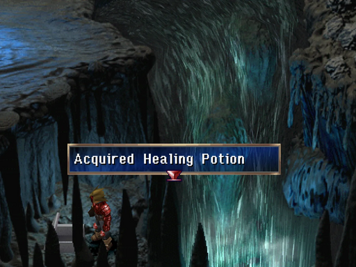 Limestone Cave - Legend of Dragoon - Wiki Project