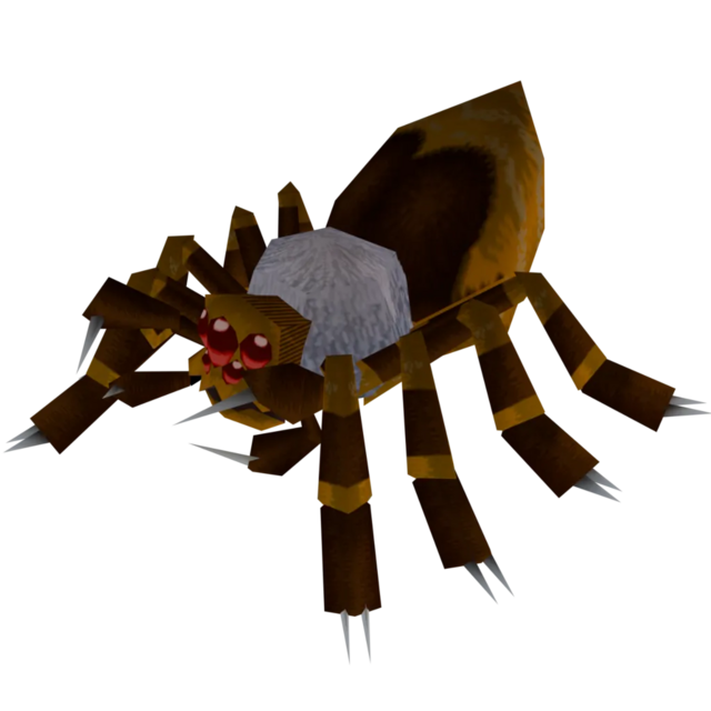 Evil Spider - Legend of Dragoon - Wiki Project