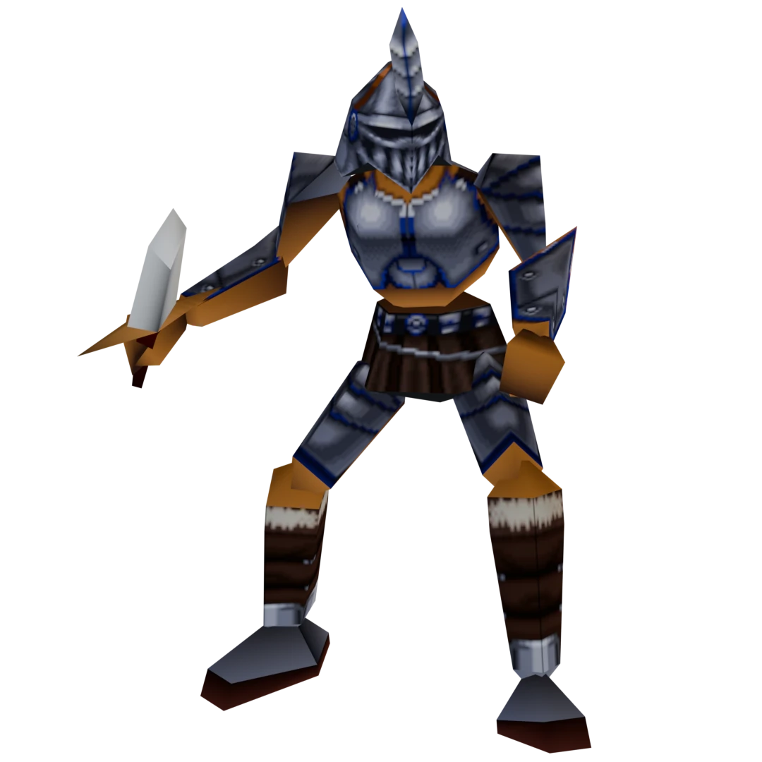 Sandora Soldier - Legend of Dragoon - Wiki Project