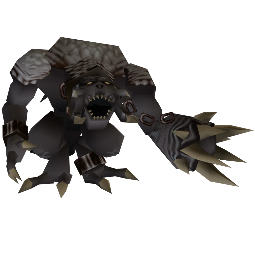 Jiango - Legend of Dragoon - Wiki Project