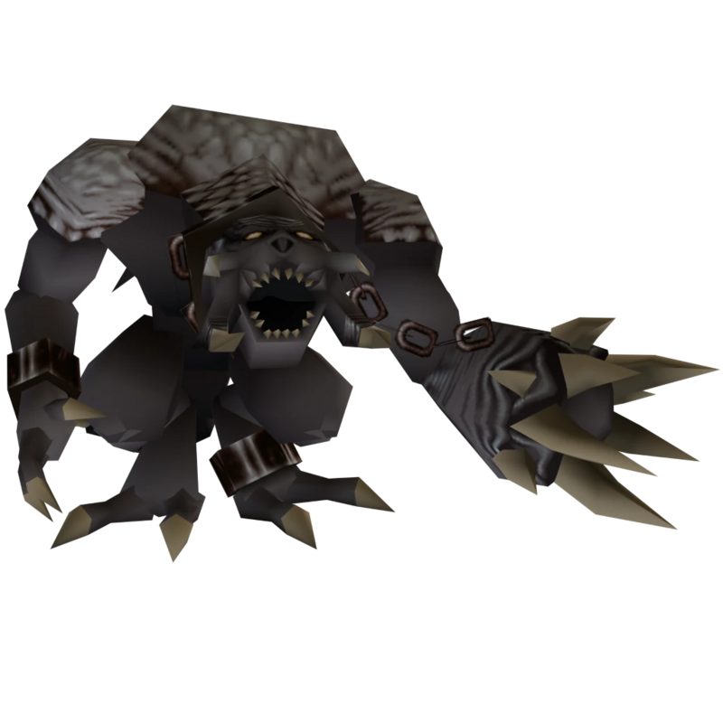 Jiango - Legend of Dragoon - Wiki Project