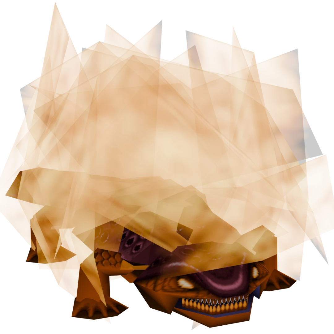 Salamander - Legend of Dragoon - Wiki Project