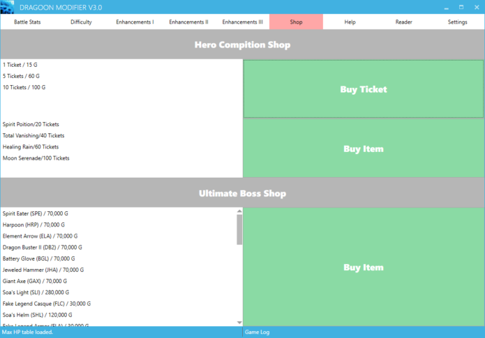 Project: Dragoon Modifier – Legend of Dragoon Community
