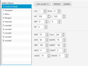 Severed Chains – Legend of Dragoon Community