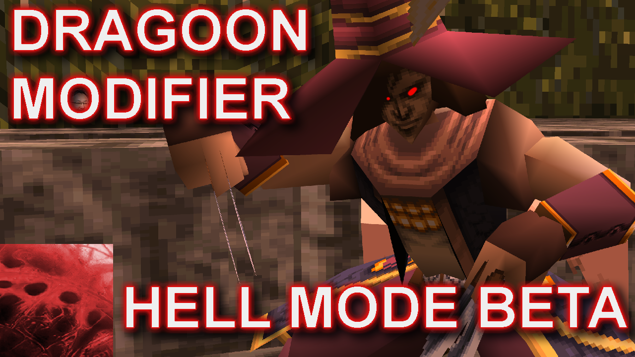 Dragoon Modifier – Beta Release for Severed Chains Devbuild – Legend of Dragoon Community