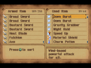 Severed Chains – Legend of Dragoon Community