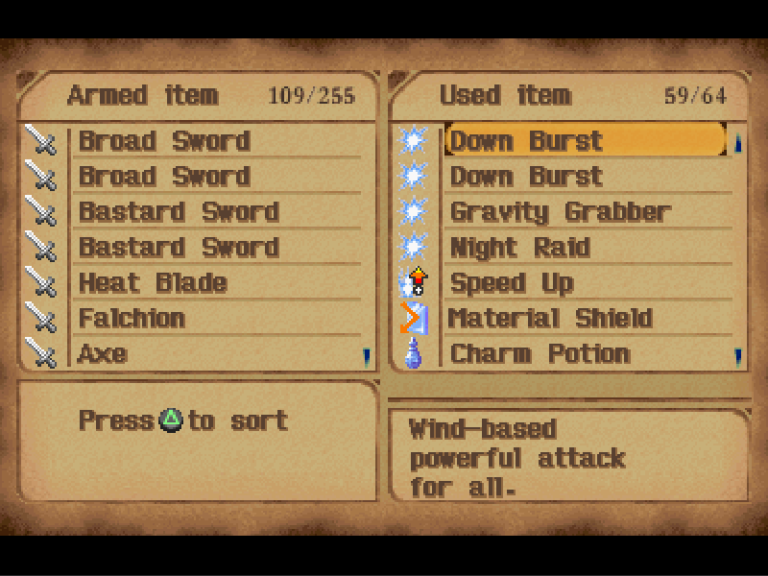 Severed Chains – Legend of Dragoon Community