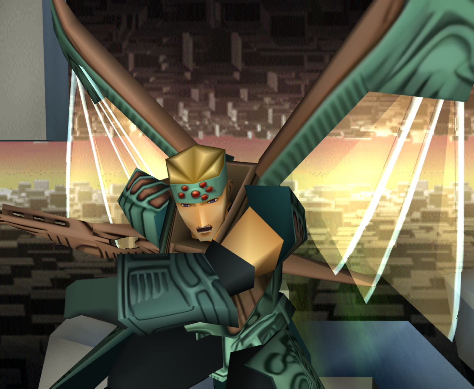 Upscaled Graphics Mod – Legend of Dragoon Community
