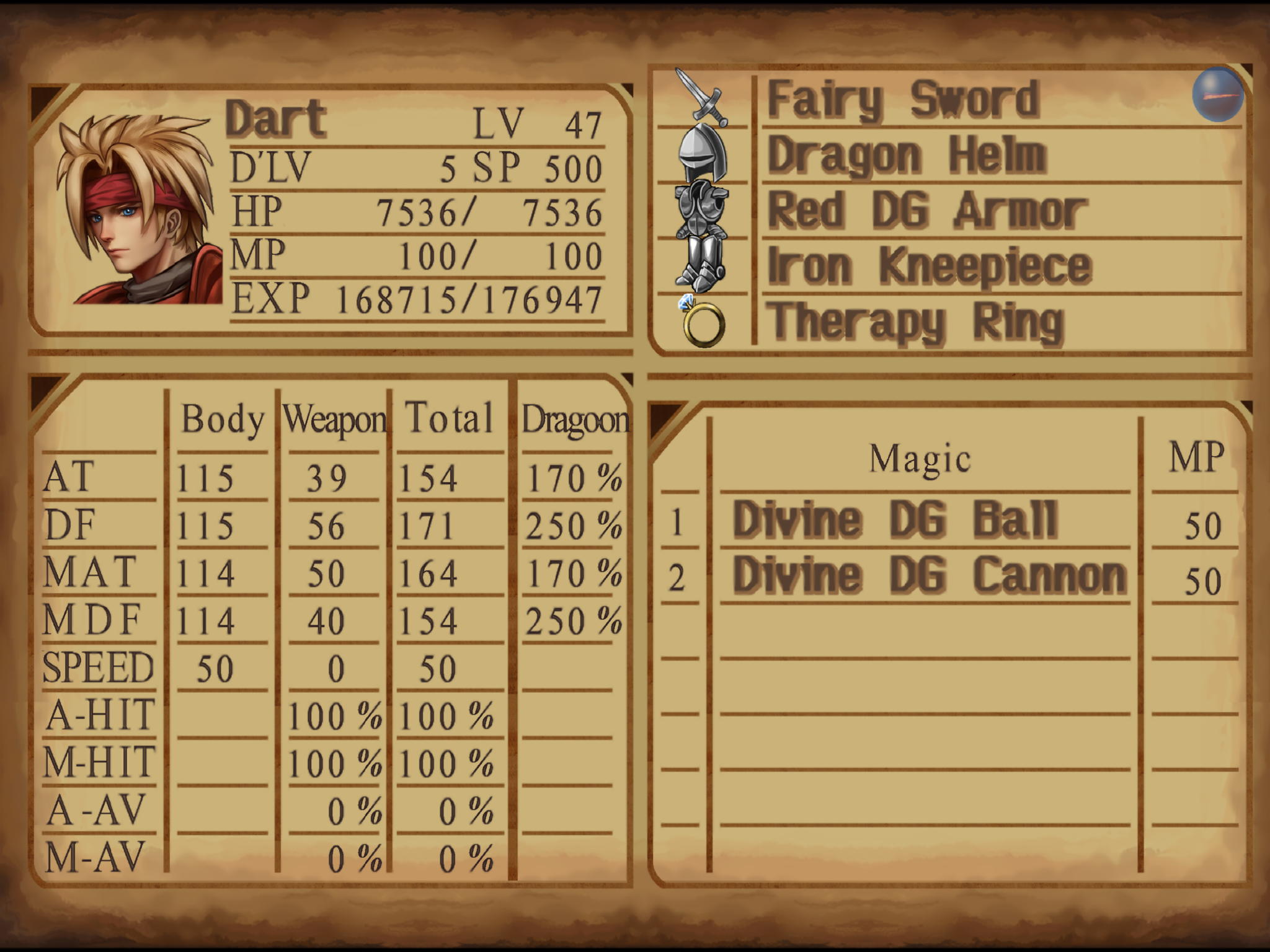 Upscaled Graphics Mod – Legend of Dragoon Community