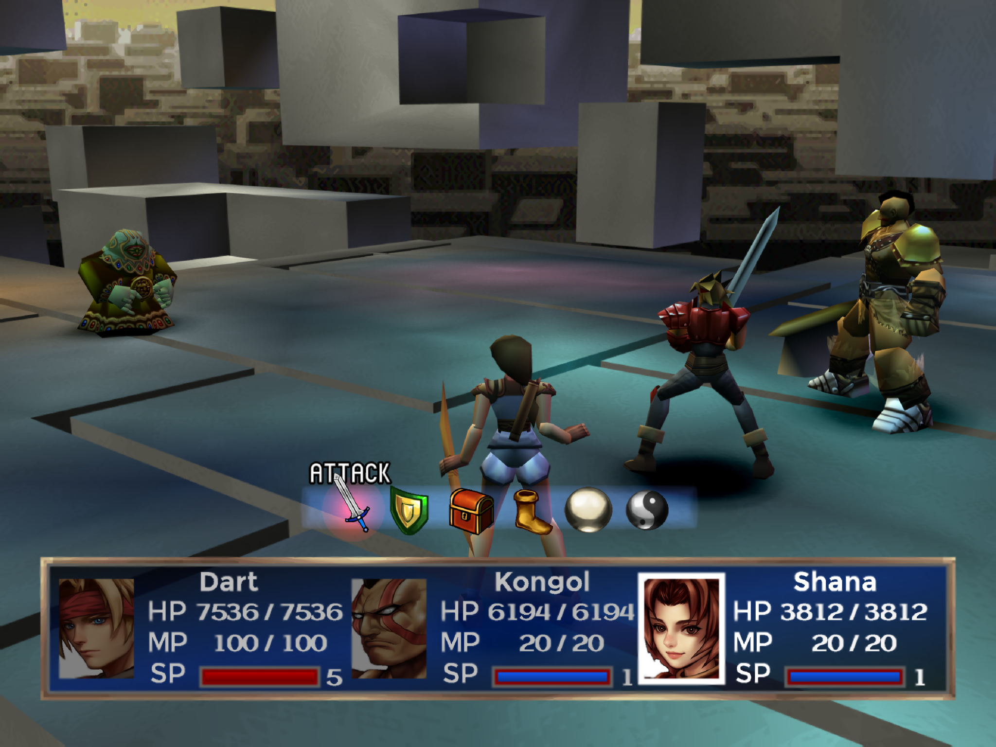 Upscaled Graphics Mod – Legend of Dragoon Community