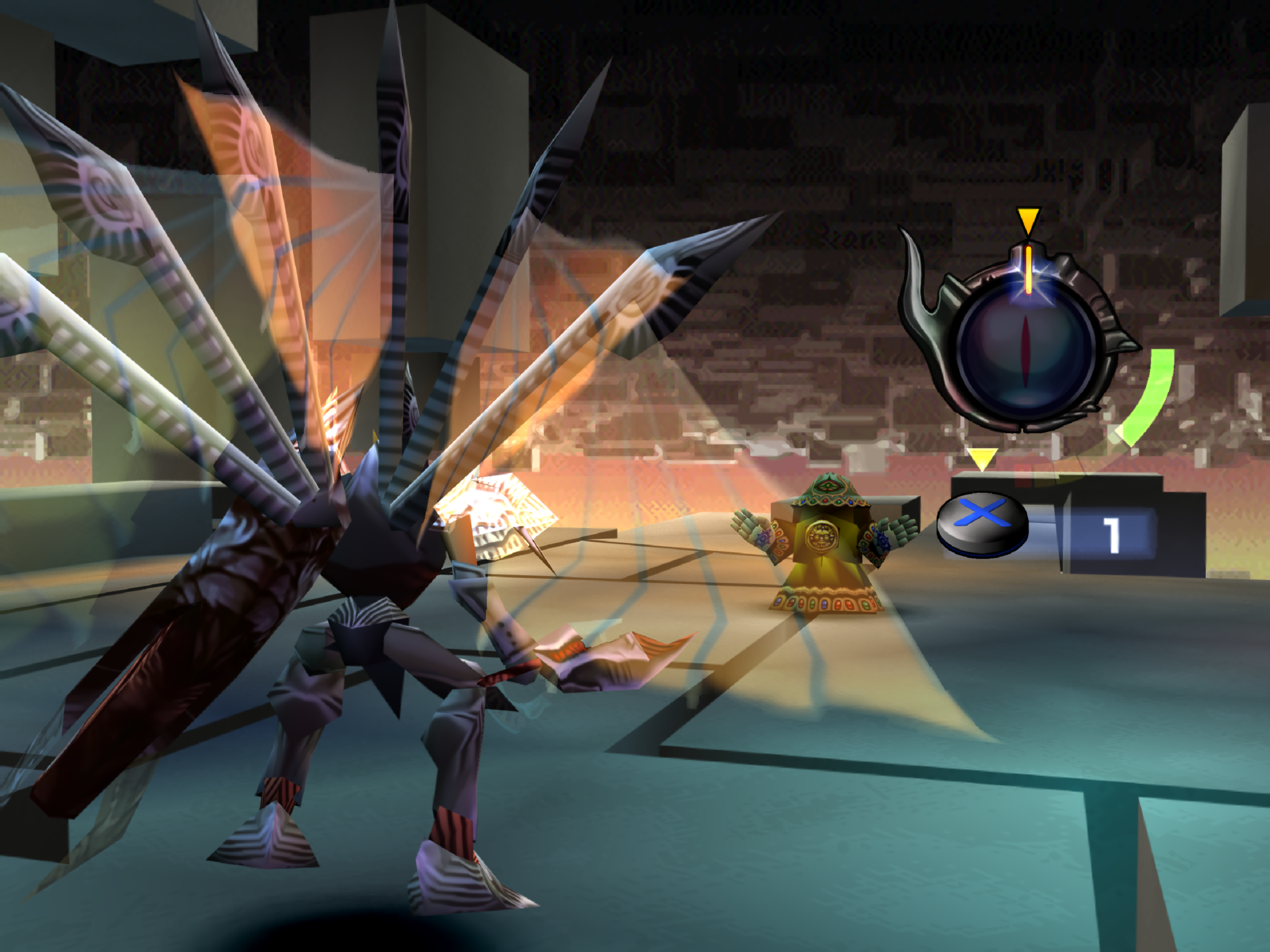 Upscaled Graphics Mod – Legend of Dragoon Community