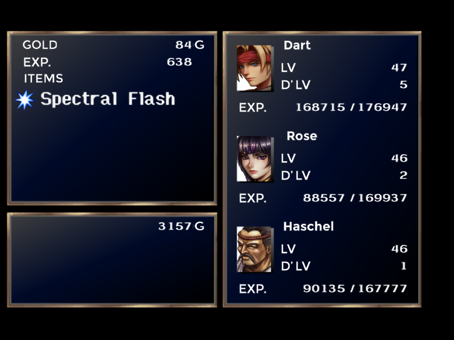 Upscaled Graphics Mod – Legend of Dragoon Community