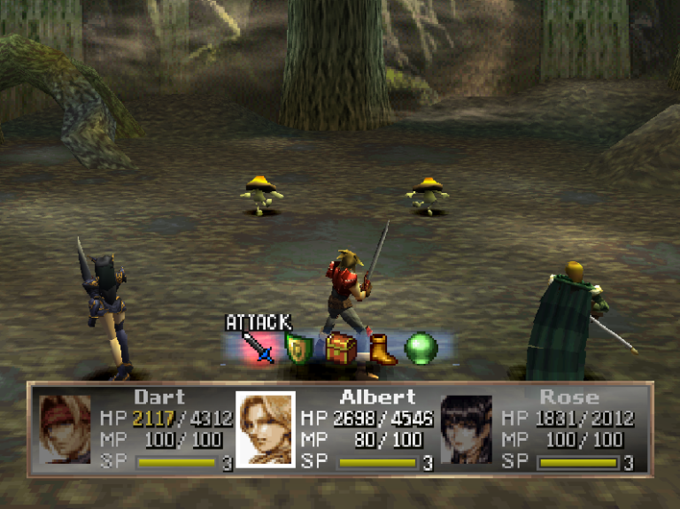 Now Available: Rec. Build #2 for Severed Chains! – Legend of Dragoon Community