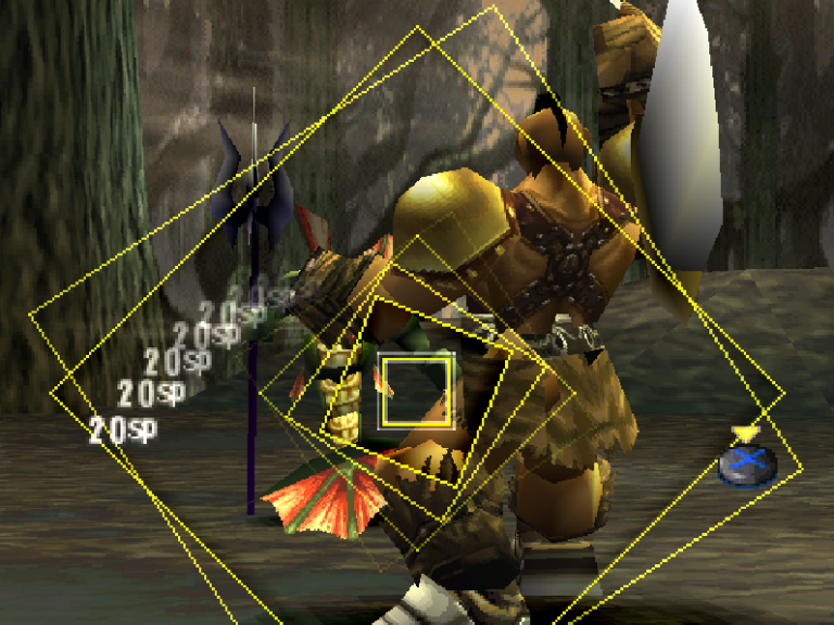 Now Available: Rec. Build #2 for Severed Chains! – Legend of Dragoon ...